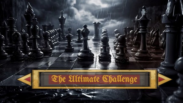 The Ultimate Challenge - PRÓXIMAMENTE