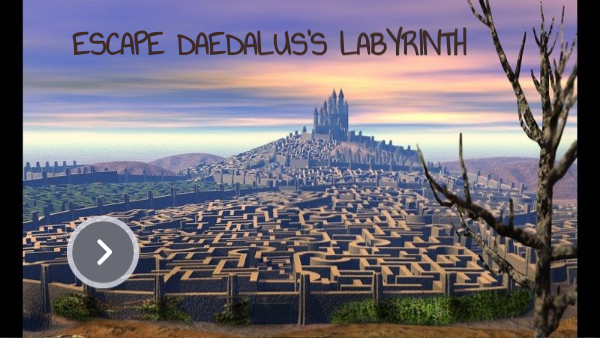 ESCAPE DAEDALUS LABYRINTH | Genially