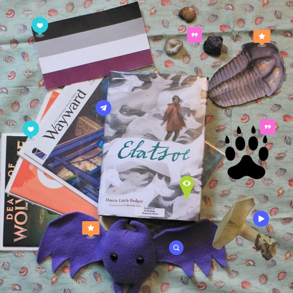 Elatsoe by Darcie Little Badger | Genially