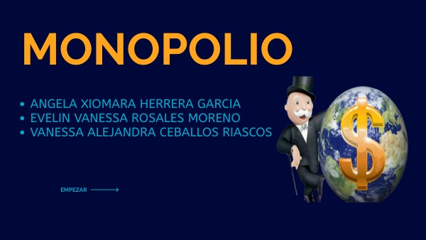 MONOPOLIO | Genially