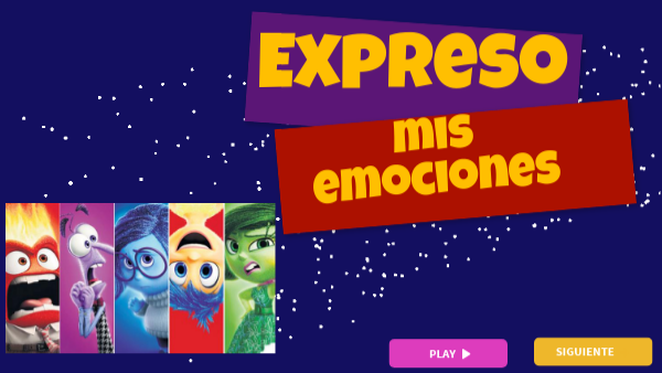 Las emociones | Genially