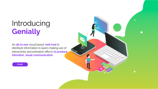 Genially Presentation