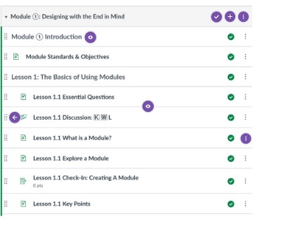 ITS | Explore a Module