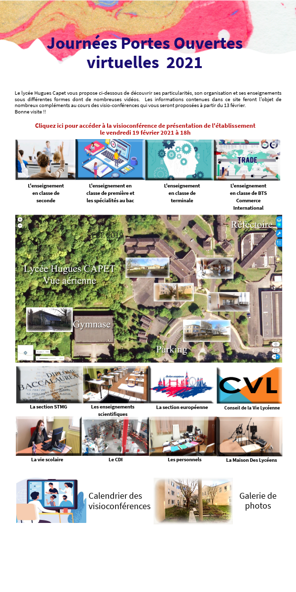 JPO virtuelle copie | Genially