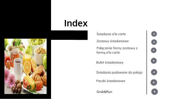 FORMY PODAWANIA ŚNIADAŃ | Genially