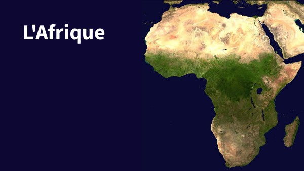 Afrique séance intro + 1