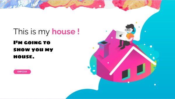 My house | Genially
