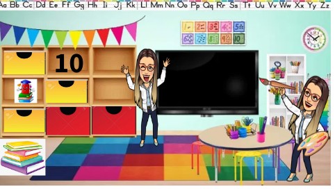 TIME TO READ | Genially