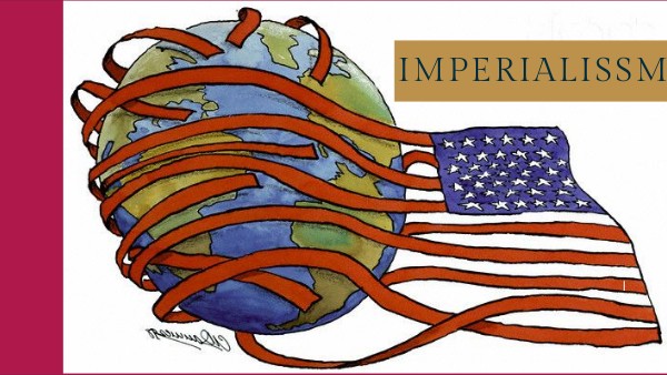 Imperialism presentation
