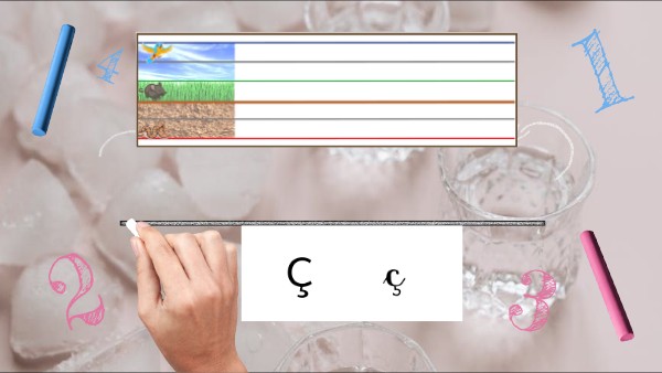 41. le ç | Genially