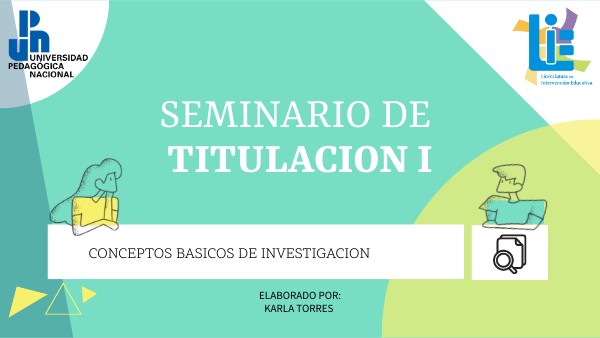 CONCEPTOS BASICOS | Genially