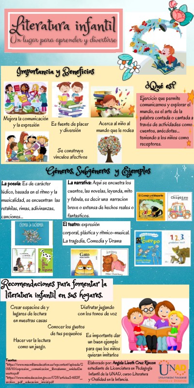 Literatura infantil