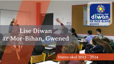 Kinnig Lise Diwan Gwened - Distro 2023
