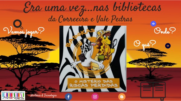 Badokas O mistério das riscas perdidas | Genially