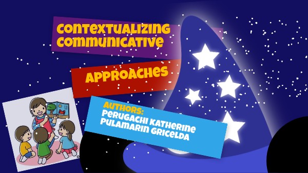 Communicative approaches