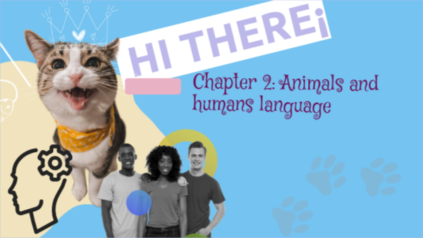 Human Language | Genially