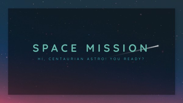 Sun, Earth & Moon | Genially