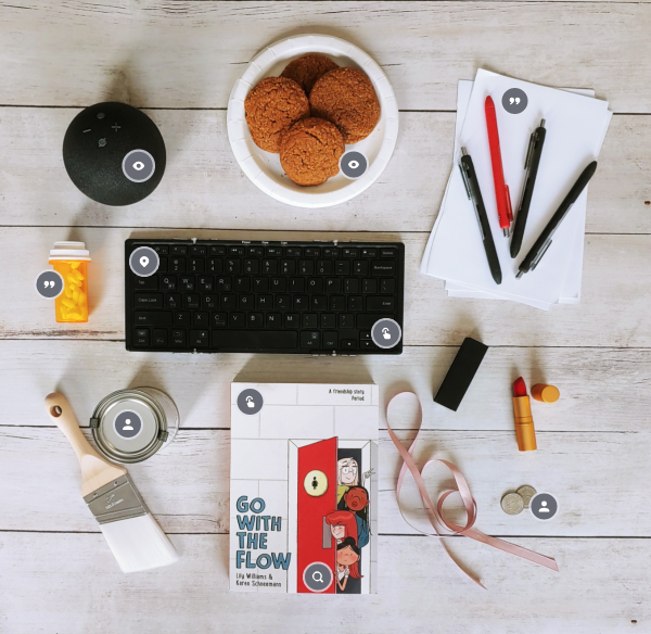 Go With The Flow by Lily Williams & Karen Schneemann | Genially