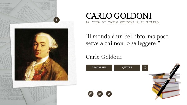goldoni