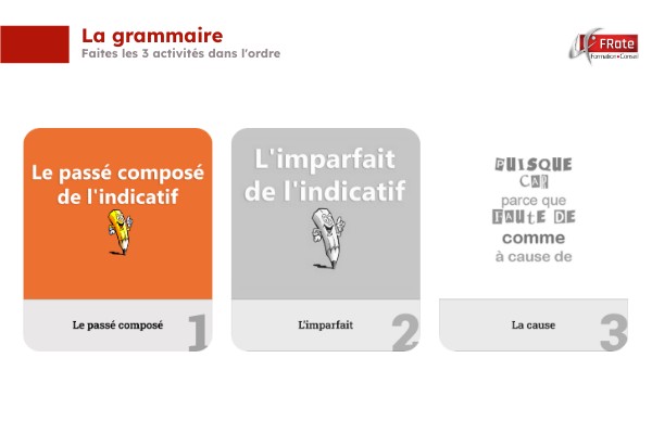 la grammaire | Genially