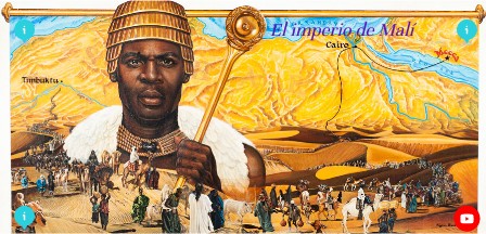 El imperio de Malí | Genially