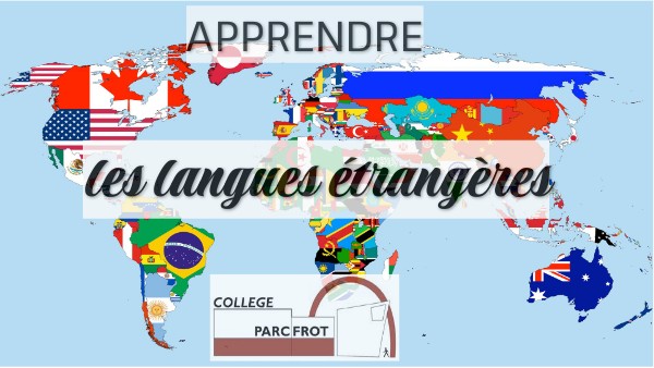 Présentation bilangue