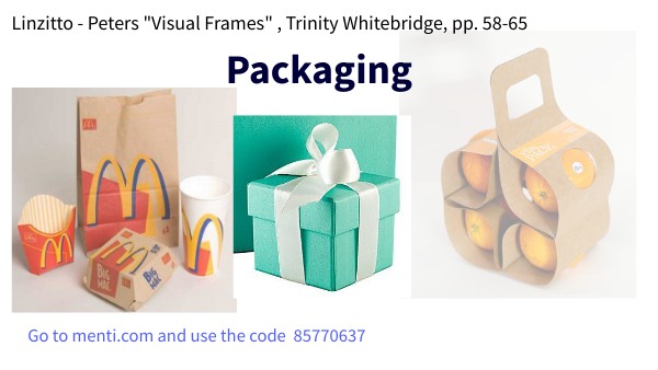 Packaging | Genially