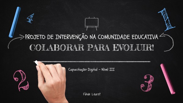 Colaborar para Evoluir! | Genially