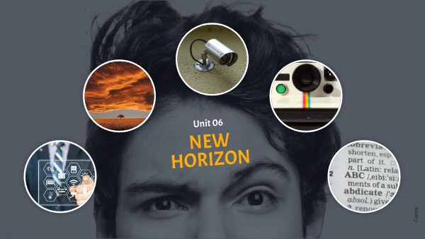 Unit 6 New Horizon