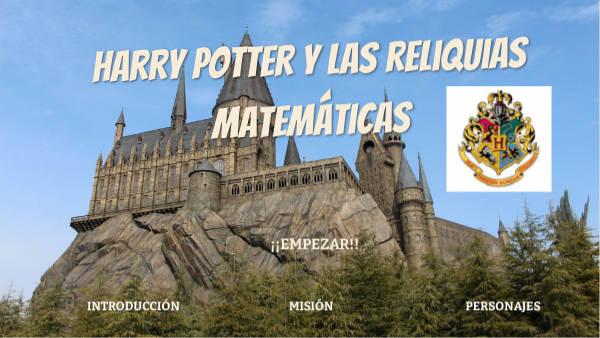 Matemáticas (Harry Potter) | Genially