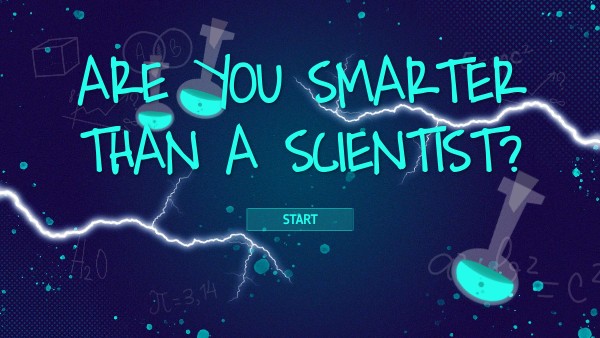 SCIENCE FAIR ESCAPE ROOM