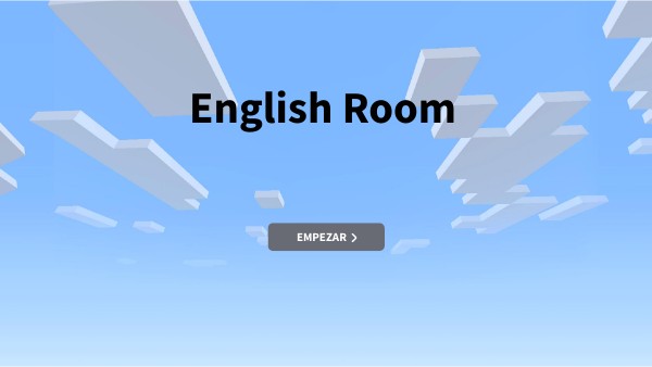 English room