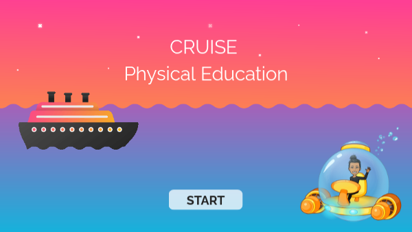 Cruise Ship PE JUNIOR