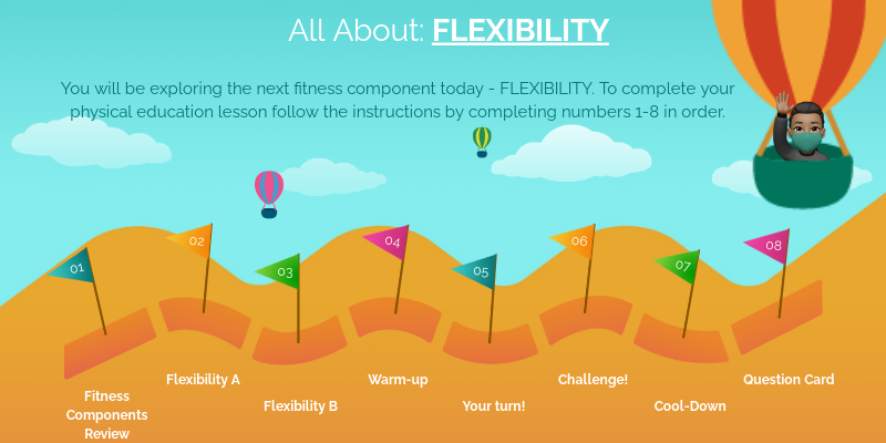 Flexibility PE (GP) | Genially