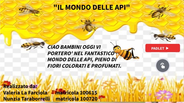 IL MONDO DELLE API | Genially