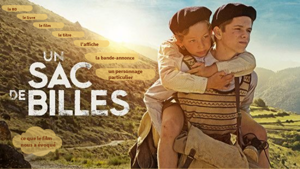 Un sac de billes | Genially