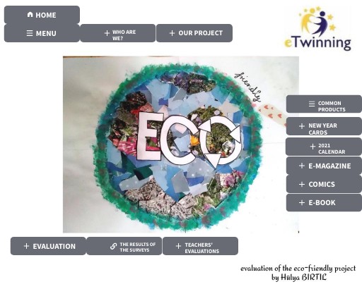 Evaluation of Eco-friendly Project