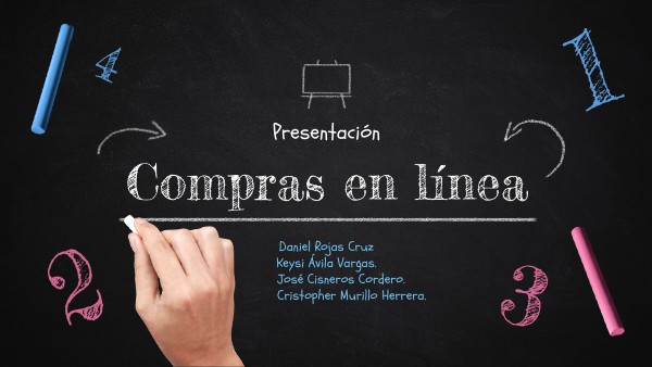 Compras en línea | Genially