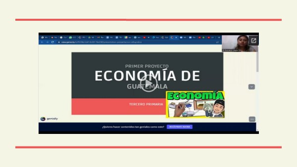 PRESENTACIÓN INFOGRÁFICA