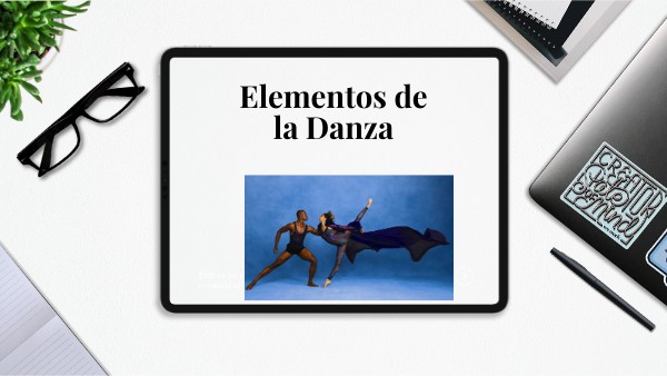 Elementos de la Danza