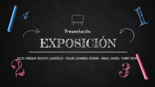 EXPO MATE | Genially