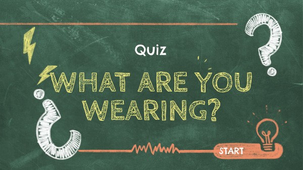 Clothes quiz