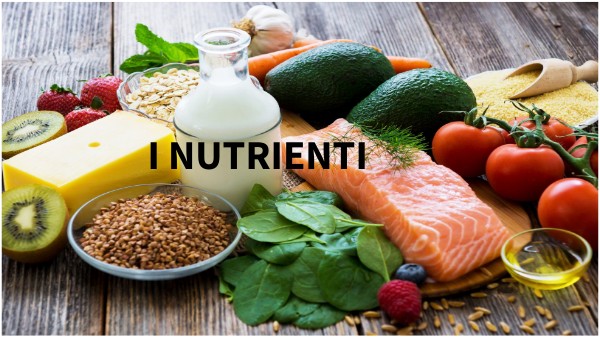 i nutrienti official | Genially