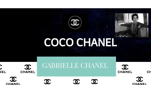 Coco Chanel | Genially