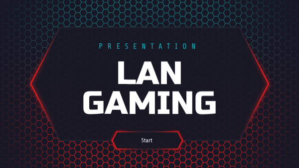 Lan gaming | Genially