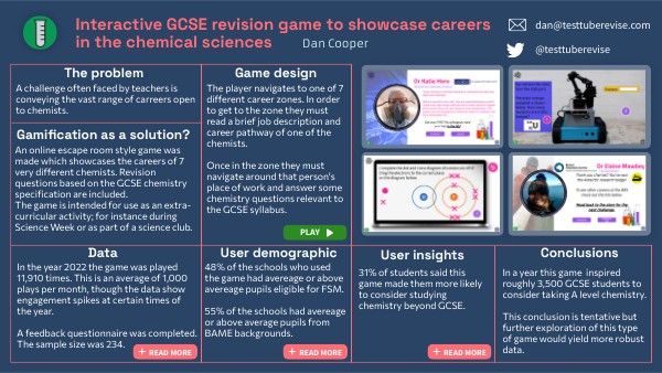 RSC poster conference 2023