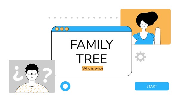 FAMILY TREE QUIZ