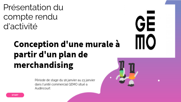 PLAN MERCH | Genially