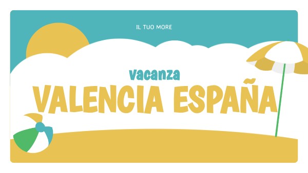 VALENCIA MORE | Genially