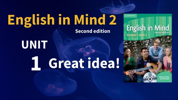 Unit 1 Great Idea! | Genially